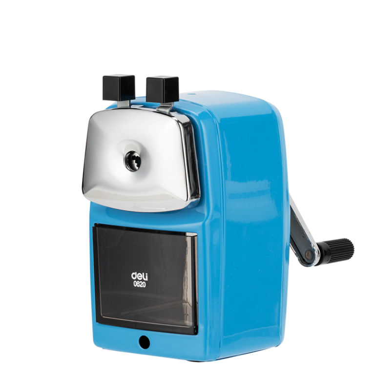 The Evolution of Pencil Sharpeners: From Utility to Design Icon